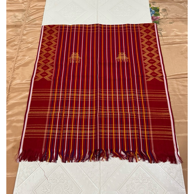 Jual BEKA BULUH SUTRA/ULOS KARO | Shopee Indonesia