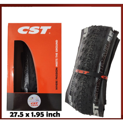 Jual CST Foxtrail C-FT1 Ban Luar Sepeda 27.5 x 1.95 MTB Kevlar Ultra light WAN BIKE | Shopee ...