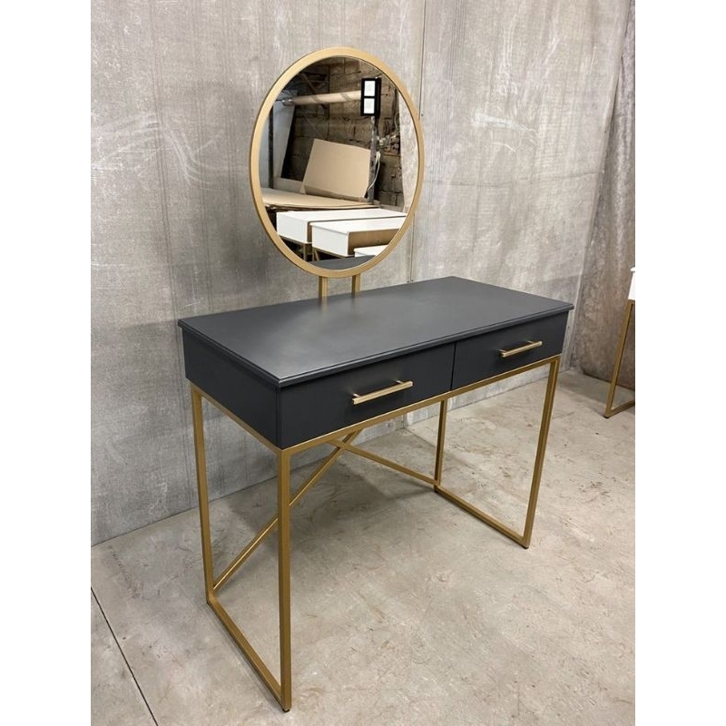 Jual Meja rias consul | meja makeup | meja rias minimalis modern ...