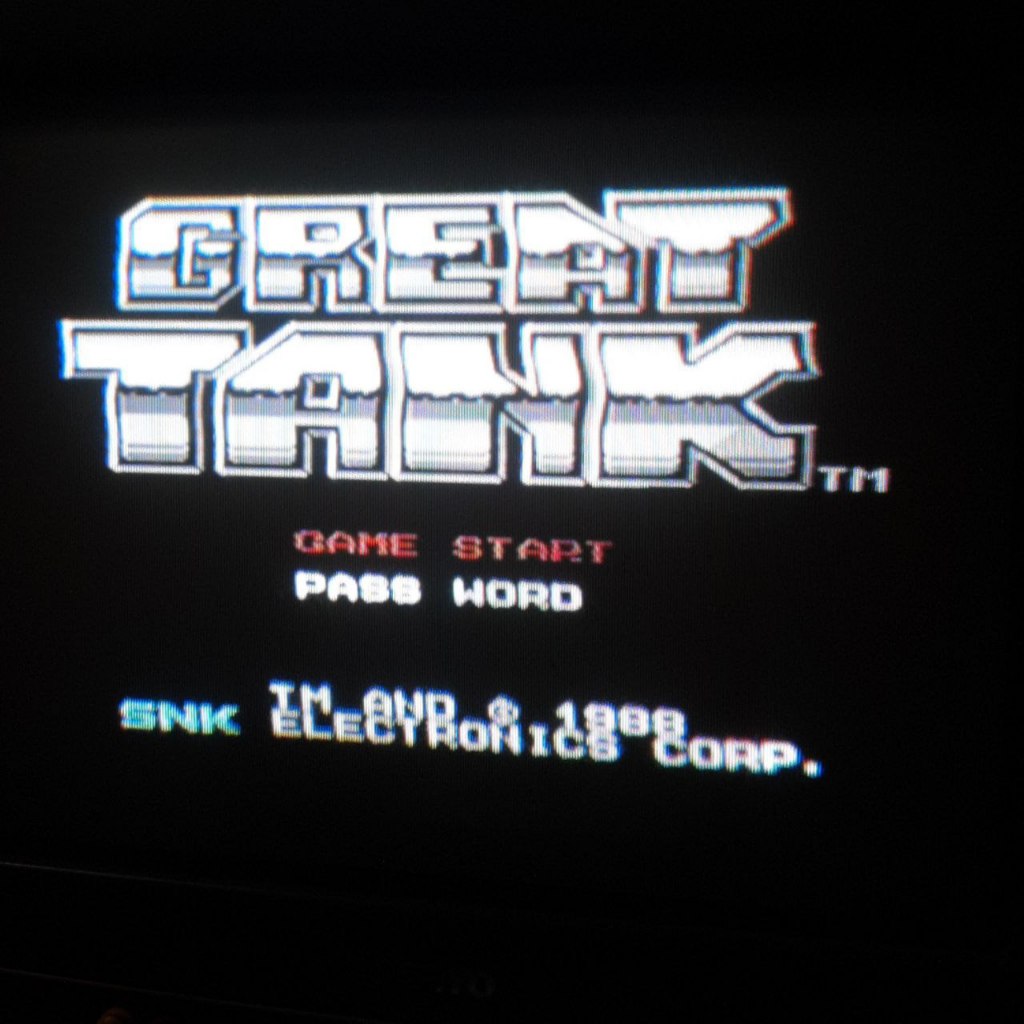 Jual Kaset Nintendo NES 72 Pin Great Tank Multi in 1 Game 8 Bit Jadul ...