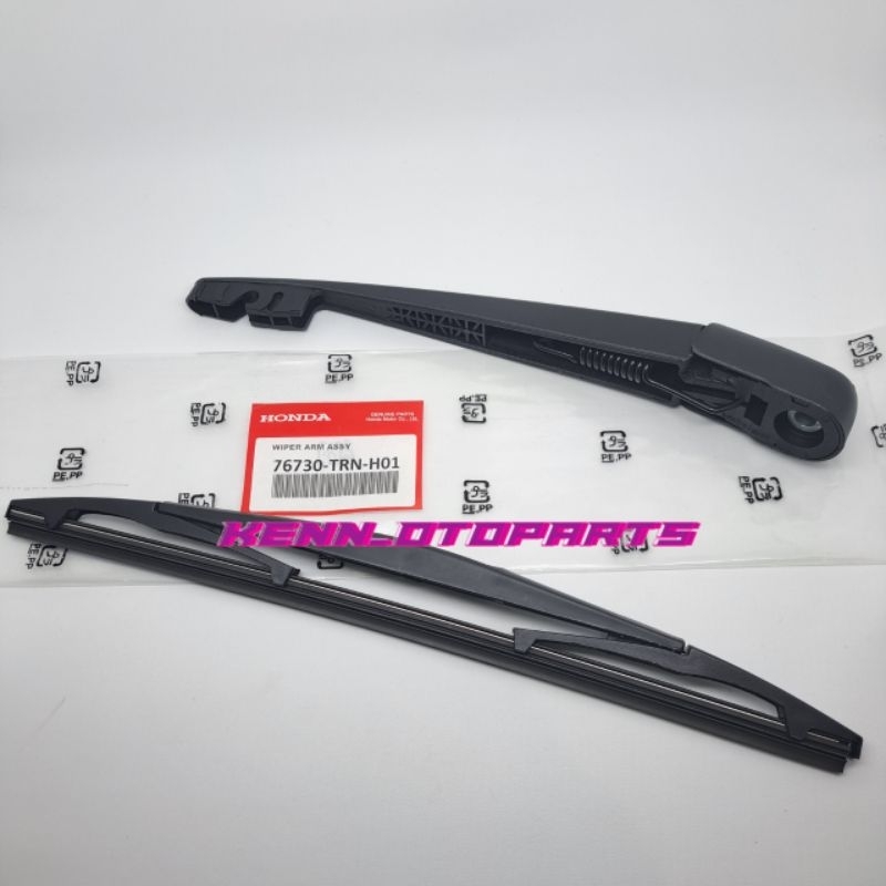 Jual WIPER BLADE REAR WIPER BELAKANG HONDA ALL NEW CRV TURBO BRV ...