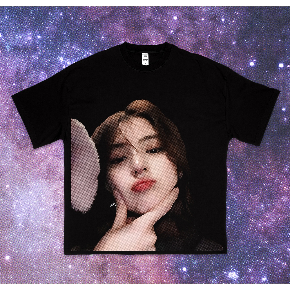 Jual HAN SO HEE X01 TEE - SECRETBOYS | Shopee Indonesia