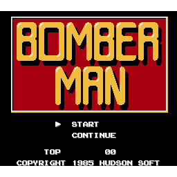 Jual Kaset Nintendo NES 72 Pin Bomberman Game Jadul 8 Bit Spica Tendo ...