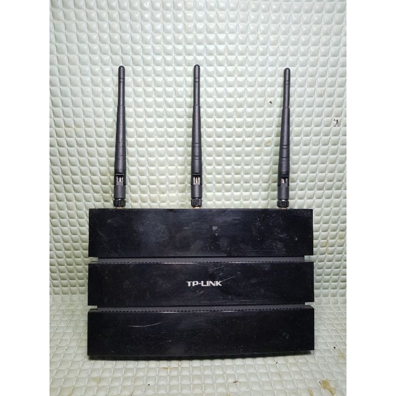 Jual TP-LINK C7-AC1750 DUAL BAND GIGABIT NORMAL UNIT ONLY | Shopee ...