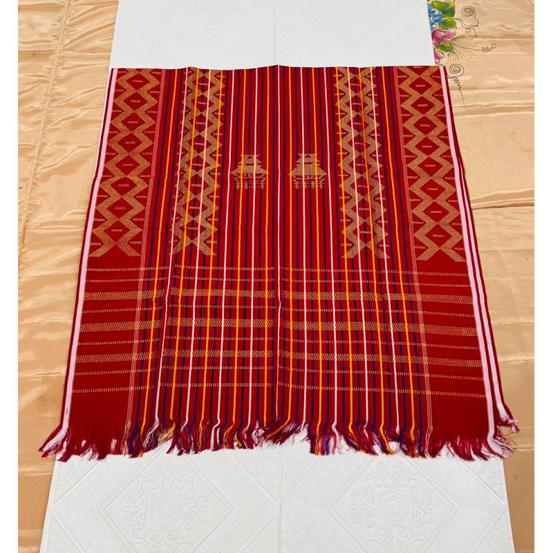 Jual BEKA BULUH SUTRA LEGOT 4 RUMAH ADAT / UIS ADAT KARO | Shopee Indonesia