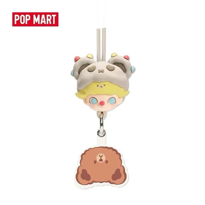 Jual LANYARD DIMO BLIND BOX ORIGINAL POP MART INDONESIA BEAUTY CASE D3 ...