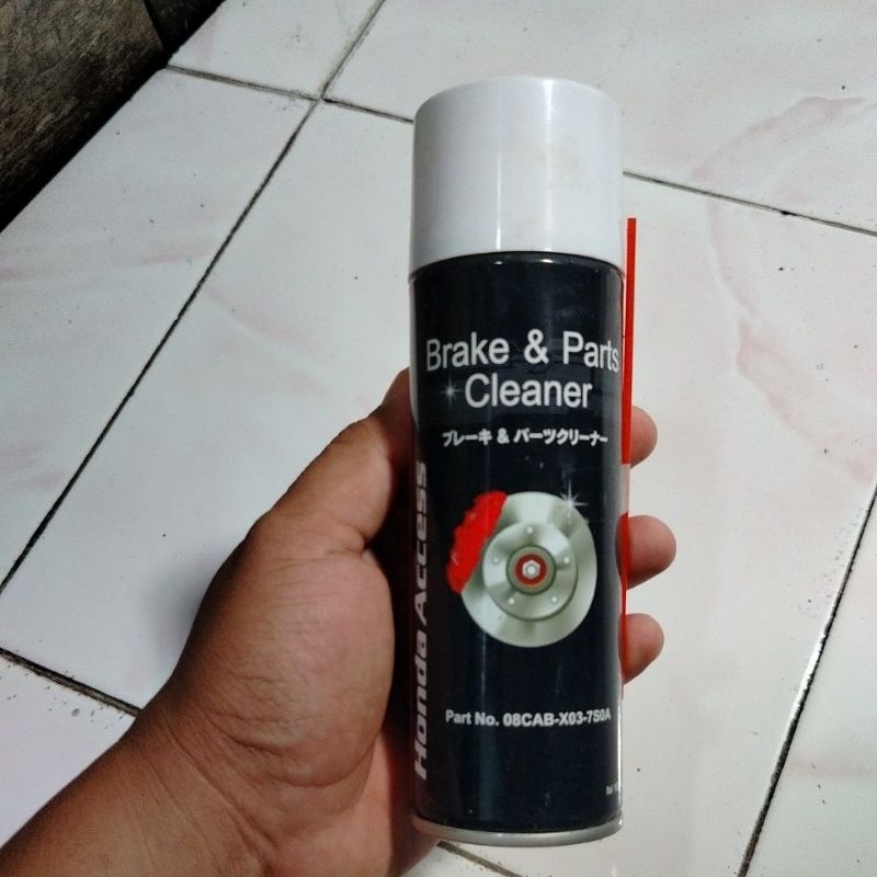 Jual Brake & Part Cleaner Original Honda Access | Shopee Indonesia