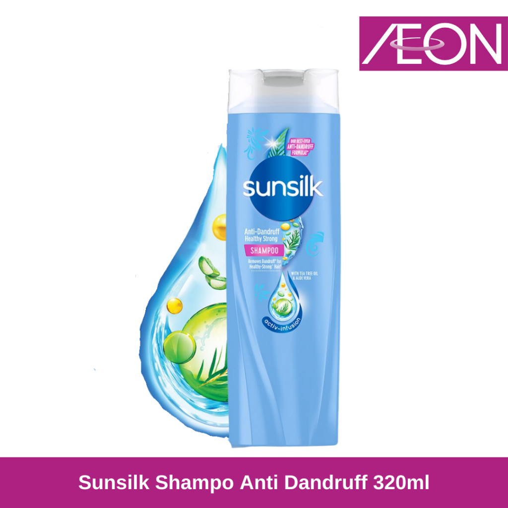 Jual Sunsilk Shampo Anti Ketombe Rambut Sehat dan Kuat Anti Dandruff ...