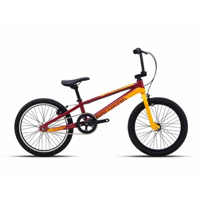 Jual sepeda bmx 20" inch polygon | Shopee Indonesia