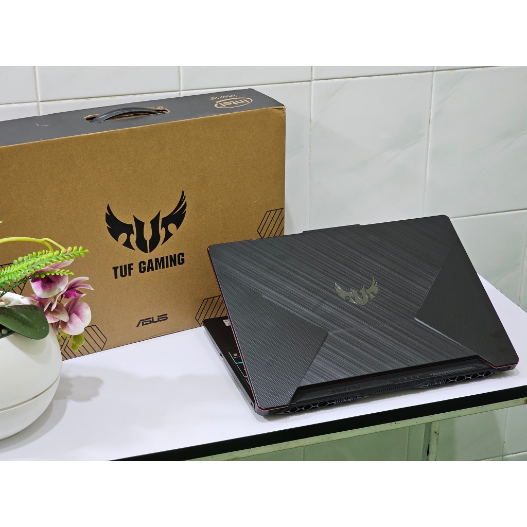 Jual ASUS TUF F15 FX506LH intel core i5 gen 10 Ram 8 GB Nvidia GTX 1650 ...