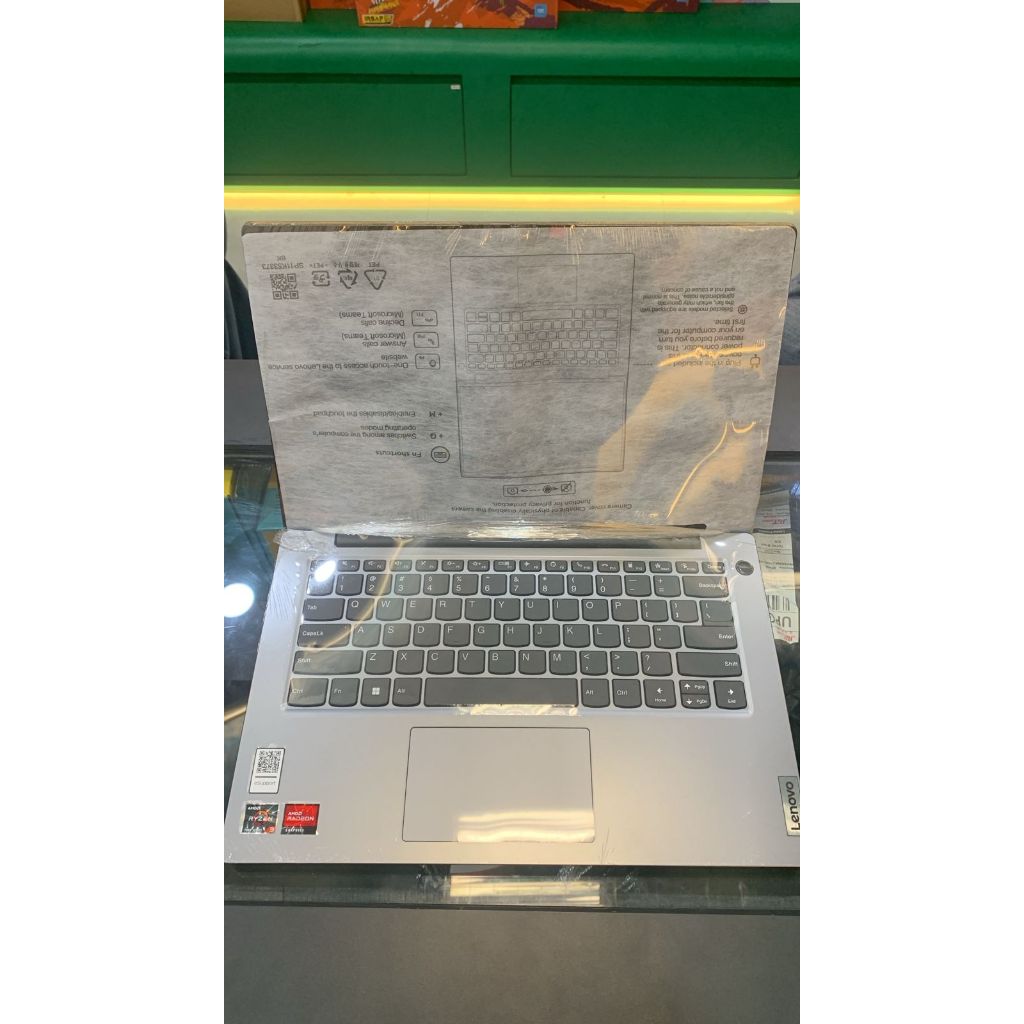 Jual [NEW] LENOVO V14 G4 RAM 8GB SSD 256 GB//AMD RYZEN 3 | Shopee Indonesia