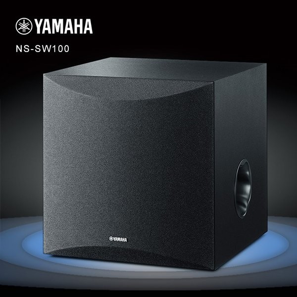 Jual Yamaha NS SW100 10" Powered Subwoofer NSSW100 | Shopee Indonesia