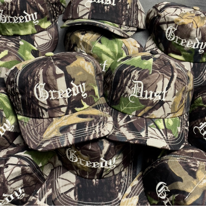 Jual Topi Greedy Dust - Life Is Pain Camouflage | Original Merchandise ...