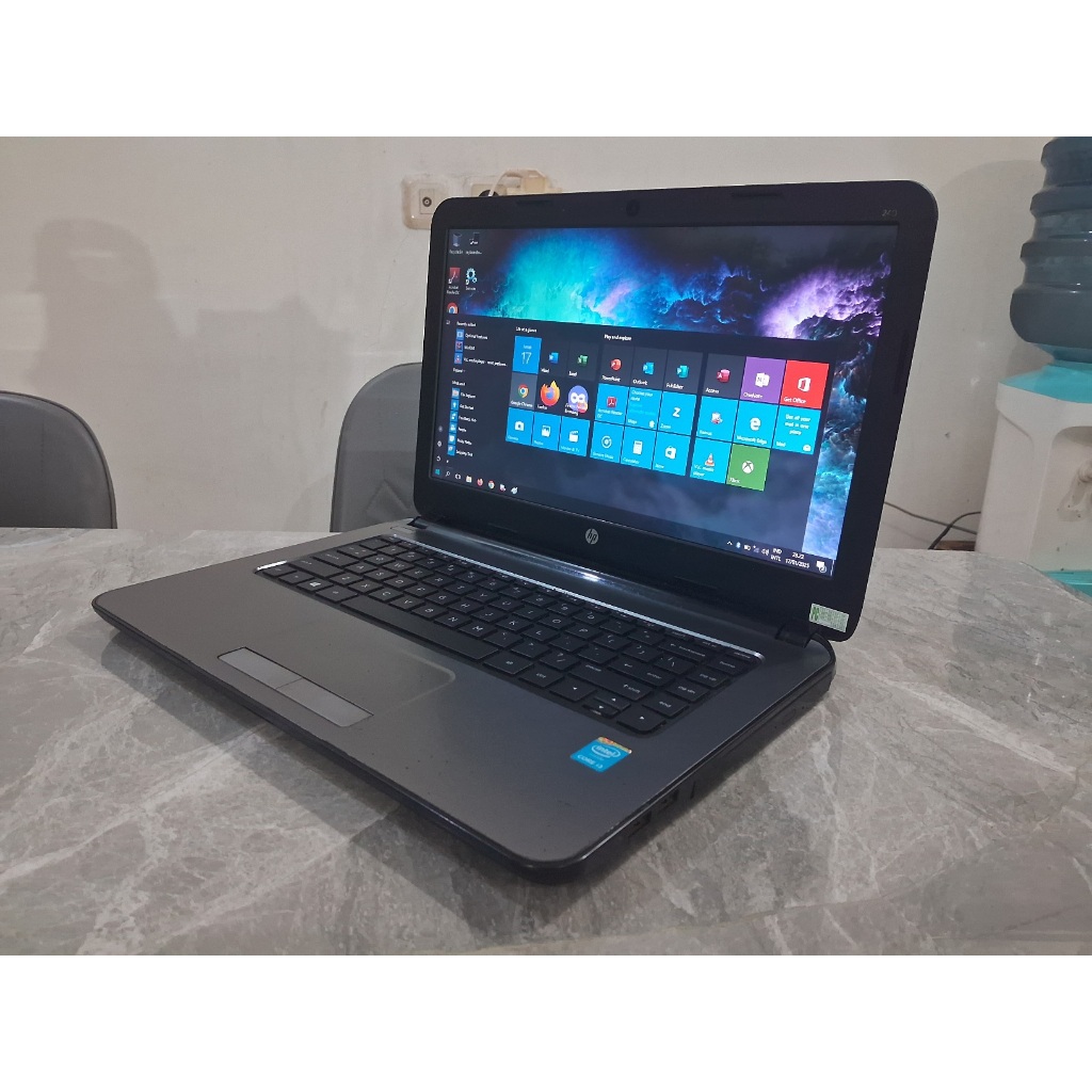 Jual Laptop HP Slim 240 G3 4/500GB SSD ReadyUp, GARANSI Toko FISIK ...