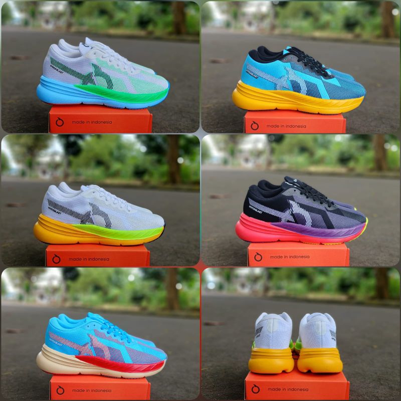 Jual SEPATU RUNNING ORTUSEIGHT HYPERBLAST PRIA/SEPATU ORTUS /SEPATU ...