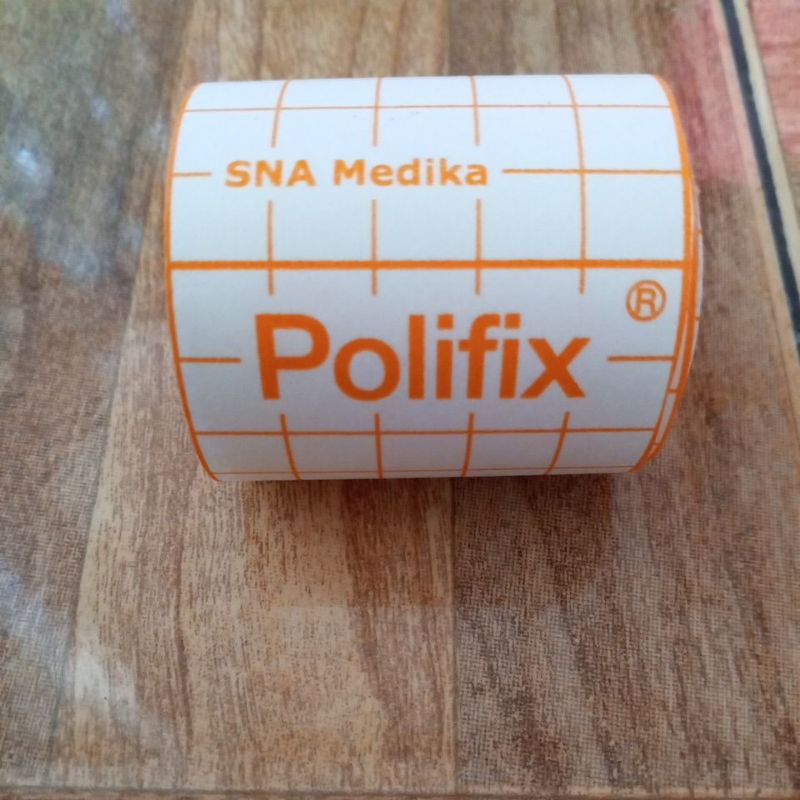Jual Plester polifix 5cm x 1m , 10cm x 1m, 15cm x 1m , 20cm | Shopee ...