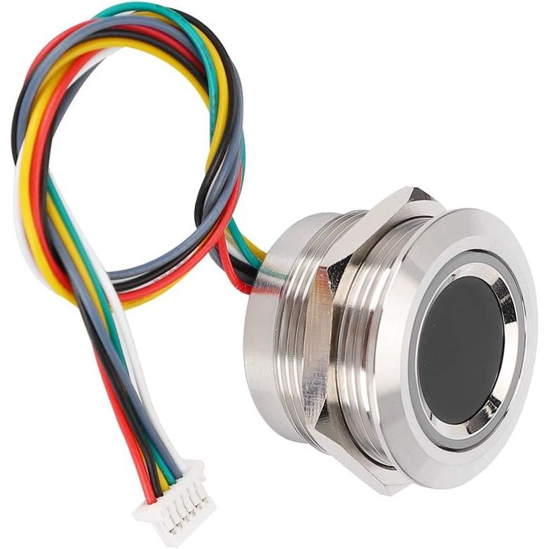 Jual R503 Capasitive Finger Print Fingerprint Sensor Sidik Jari ...