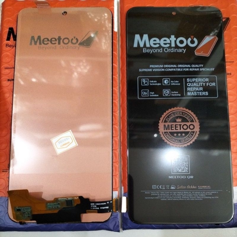 Jual Lcd touchscreen Xiaomi Redmi Note 11 4G Note 11S Poco M4 Pro 4G lcd fullset | Shopee Indonesia