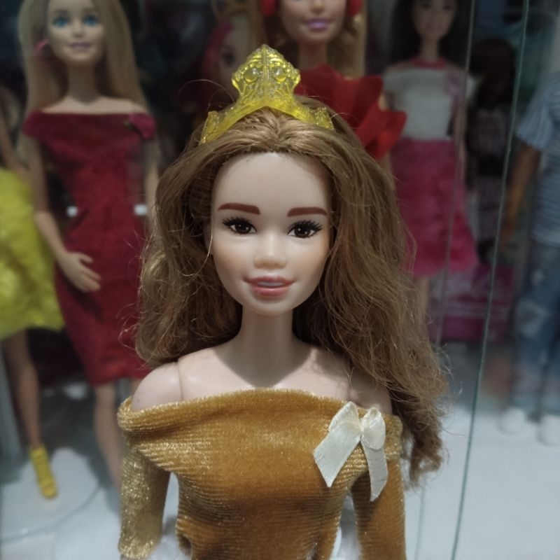 Jual Mahkota Barbie Murah | Shopee Indonesia