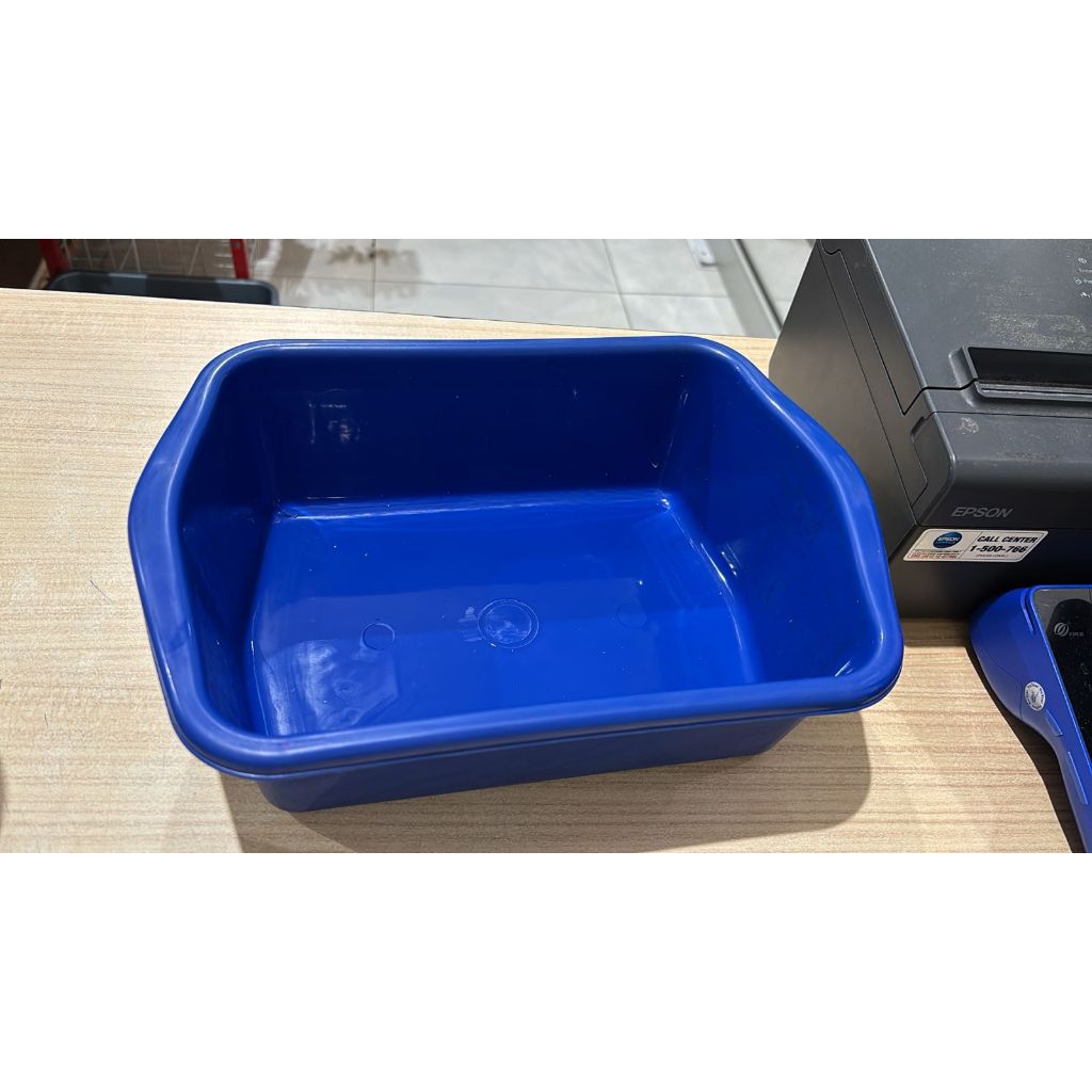 Jual Litter Box - Liter Box Bak Pasir Kucing Pup Ukuran M Tempat Pup ...