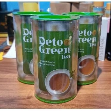 Jual DETOGREEN Paket Teh Detoks Usus Sistem Pencernaan Herbal Alami ...