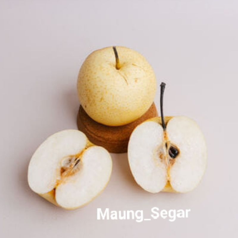 Jual BUAH PEAR PIR CENTURY SENTURI 1 KILO, BUAH PEAR PIR SEGAR DAN ...