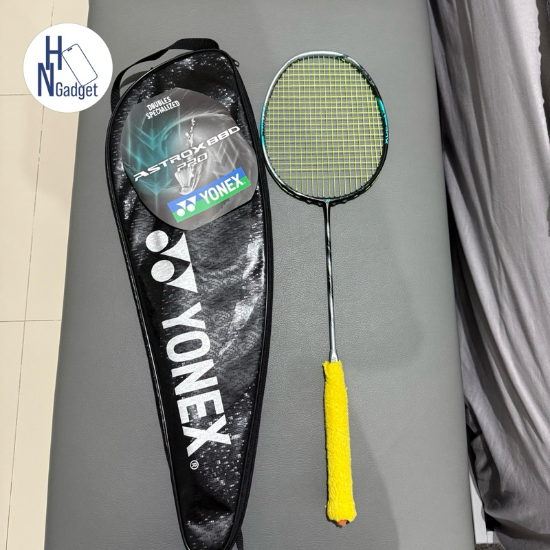 Jual Yonex 88 D Pro Gen 3 4UG5 88D Made In Japan Raket Badminton Second ...