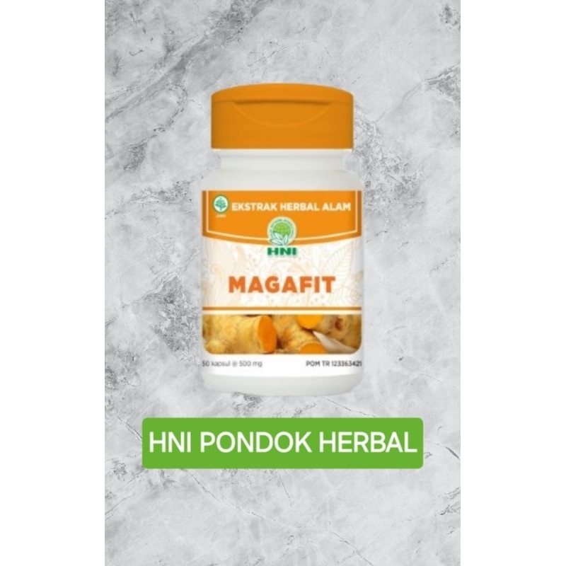 Jual MAGAFIT HNI memelihara kesehatan fungsi saluran pencernaan ...
