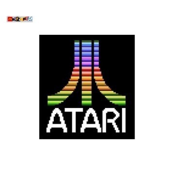 Jual sticker ATARI logo stiker retro game vintage | Shopee Indonesia