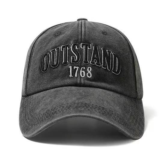 Jual Topi Baseball Distro Caps OUTSTAND 2025 Hat Pria Dan Wanita Dewasa ...