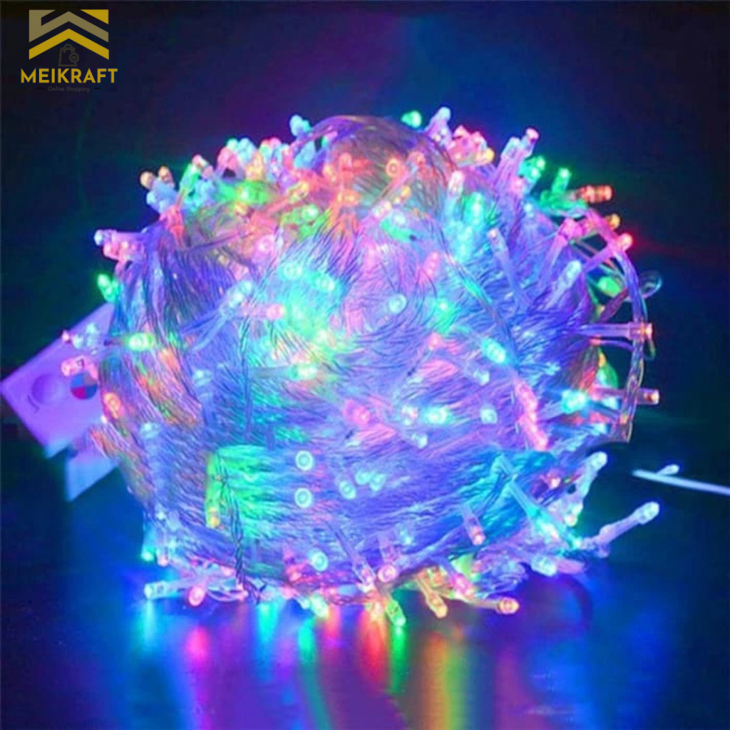 Jual Lampu Tumblr Rainbow 10 meter Lampu Hias Dekorasi Kamar Hiasan LED ...