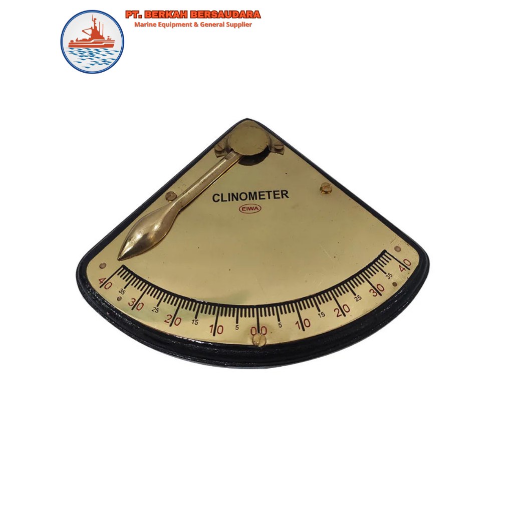 Jual CLINOMETER MARINE KAPAL WEIGHT TYPE IMPA 370241 KLINOMETER CLINO ...