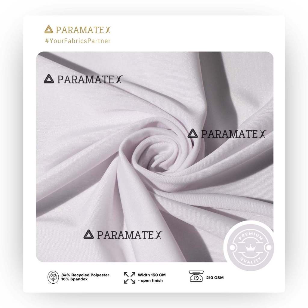 Jual Paramatex Kain Acetex Recycle Per Yard Bahan Pakaian Renang ...