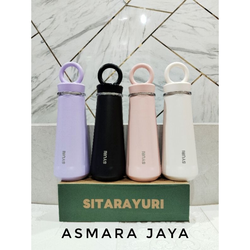 Jual SITARAYURI original tumbler travel stainless steel botol minum ...