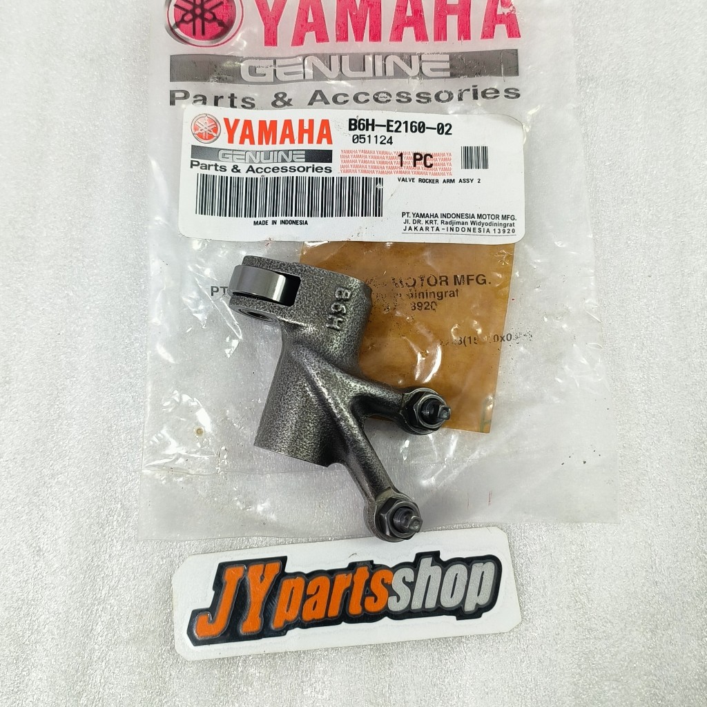 Jual TEMPLAR ROCKER ARM PLATUK KLEP BAWAH EX NMAX NEW N MAX TURBO NEO AEROX 155 CONNECTED YGP ...