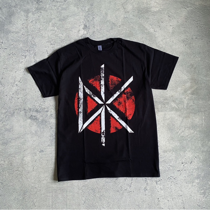 Jual Dead Kennedys - Distressed DK Logo | Shopee Indonesia