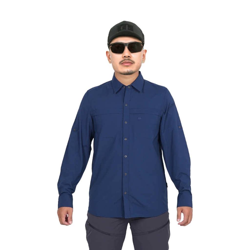 Jual Kemeja Panjang Pria Cartenz Tactical Revolt | Shopee Indonesia