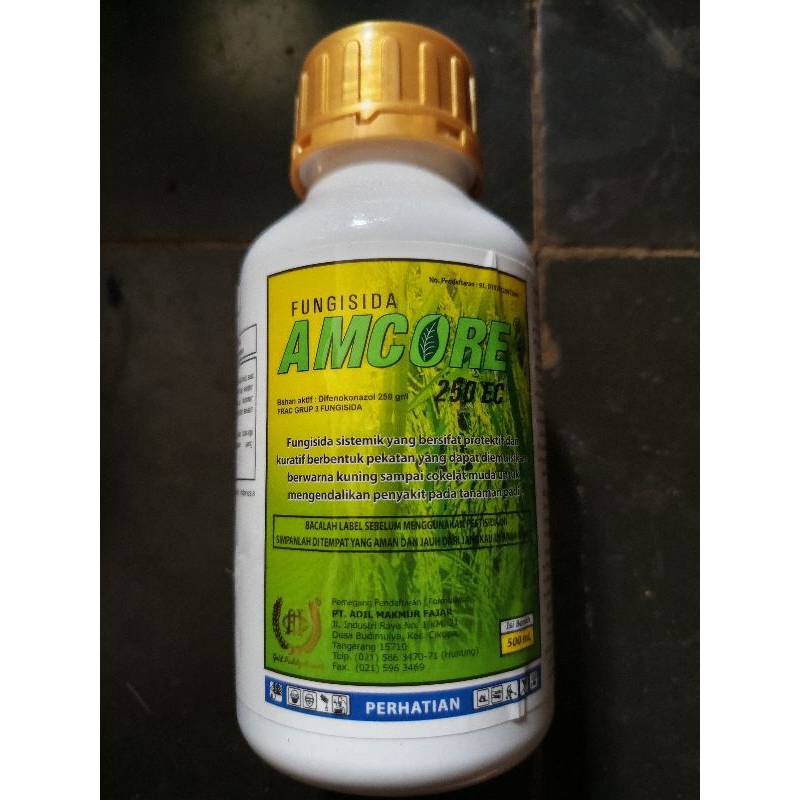 Jual fungisida Amcore 500ml | Shopee Indonesia
