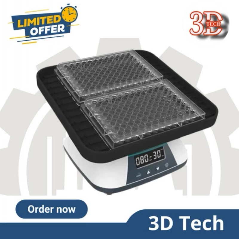 Jual 3D Oscillator Shaker Joanlab SK-3D Digital Orbital Stirrer SK3D Mixer | Shopee Indonesia