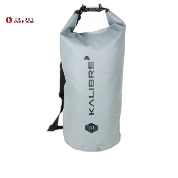 Jual Dry Bag 10 Liter Kalibre 921225010/921225 010 Grey DRY BAG ...