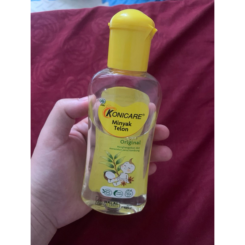 Jual Koncare Minyak Telon Original | Shopee Indonesia