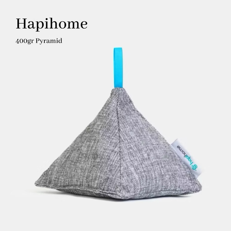 Jual Hapihome Bamboo Charcoal Air Purifying Bag Arang Bambu Aktif Anti ...