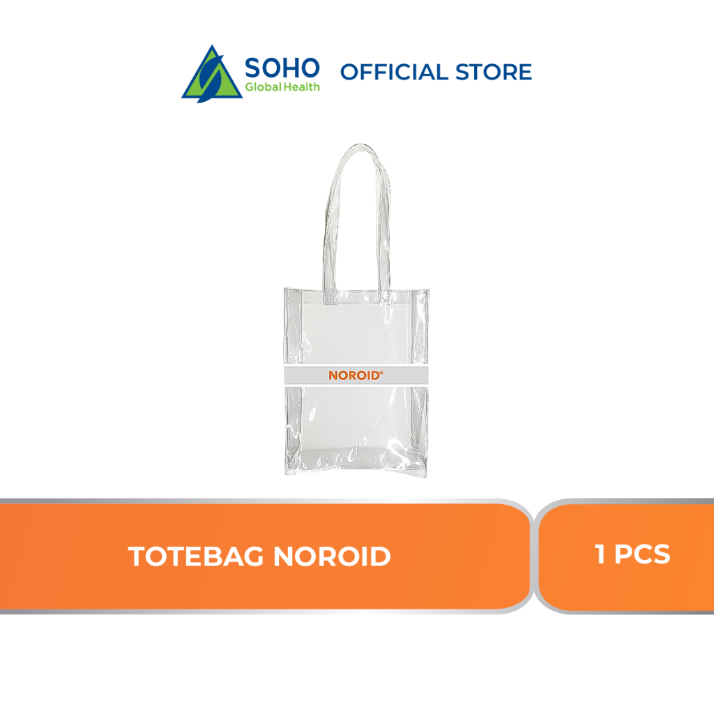 Jual Totebag Noroid Asthin Bening - Gimmick Soho | Shopee Indonesia
