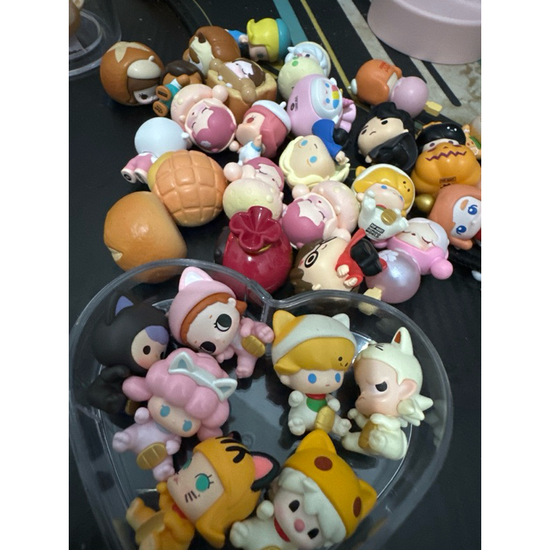 Jual POP BEAN ORIGINAL POP MART LUCKY CAT HARRY POTTER DIMOO CRYBABY ...