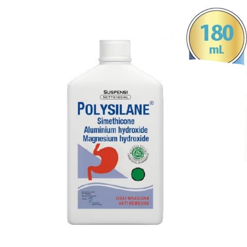 Jual POLYSILANE 180ml | Shopee Indonesia