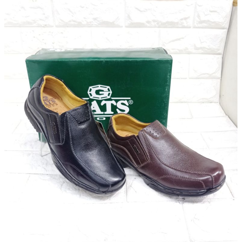 Jual Sepatu Pantofel pria GATS MP 2601 Original | Shopee Indonesia