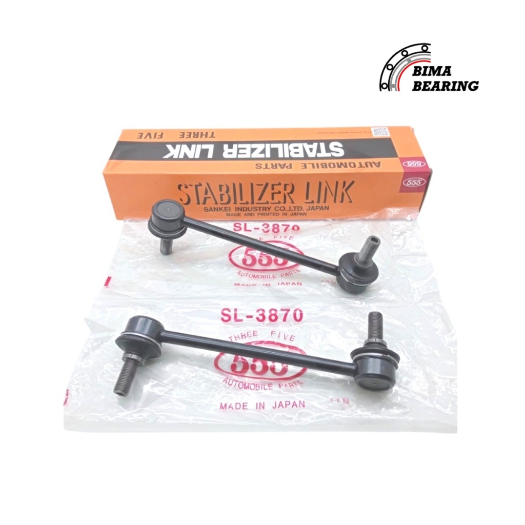 Jual Link Depan Avanza Xenia Lama Veloz New Dual Vvti Sl-3870 555 JAPAN ...
