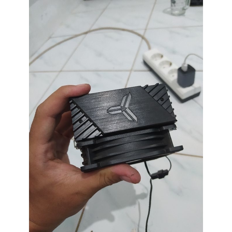 Jual cpu cooler hitam | Shopee Indonesia