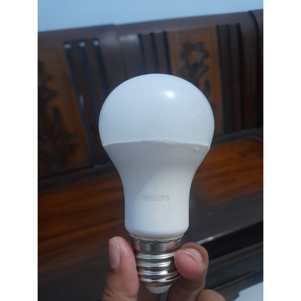 Jual Lampu LED Philips Rekondisi Leher Lebar | Shopee Indonesia
