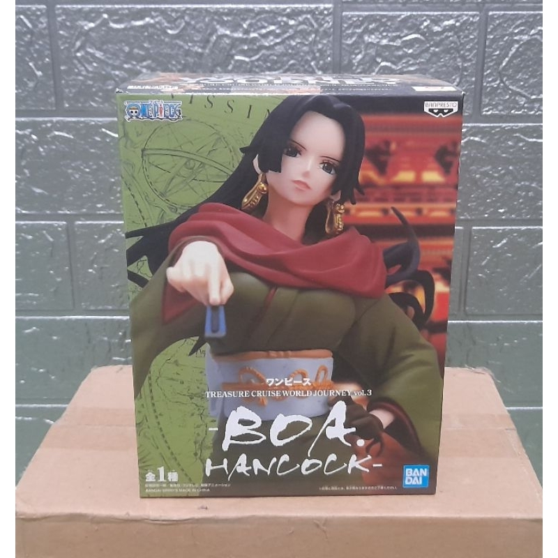 Jual Action Figure Boa Hancock - One Piece Treasure Cruise World ...